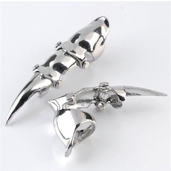 Jewelry | Armour Knuckle Ring | Poshmark